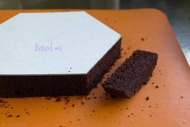 Chocolate Box Cake ~ Tutorial