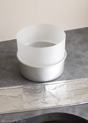 How to Make DIY Cake Strips - Sweetness and Bite