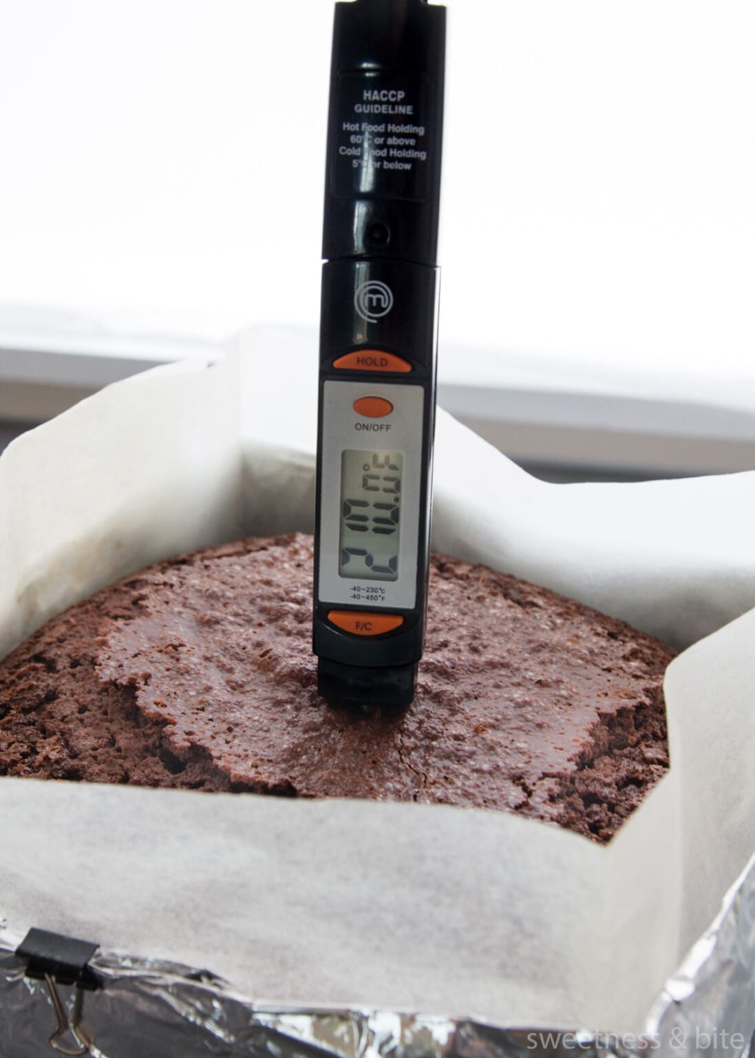 How to Tell if a Cake is Done - Helpful Baking Tips! - Sweetness and Bite