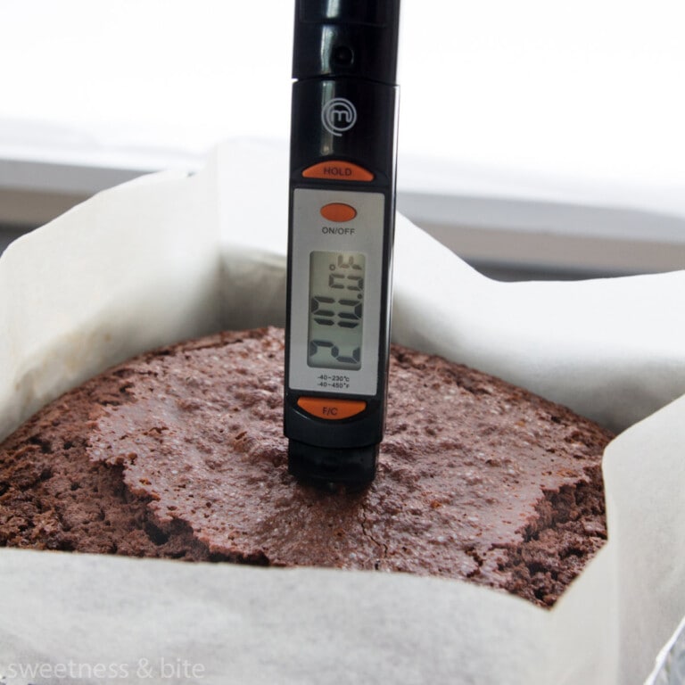 How to Tell if a Cake is Done - Helpful Baking Tips! - Sweetness and Bite