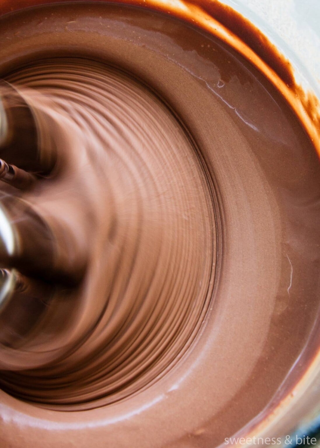 Easy Chocolate Mousse - Simple recipe, no eggs! - Sweetness and Bite