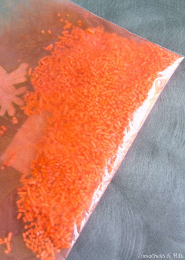 Sprinkle Cake Tutorial - Sweetness and Bite