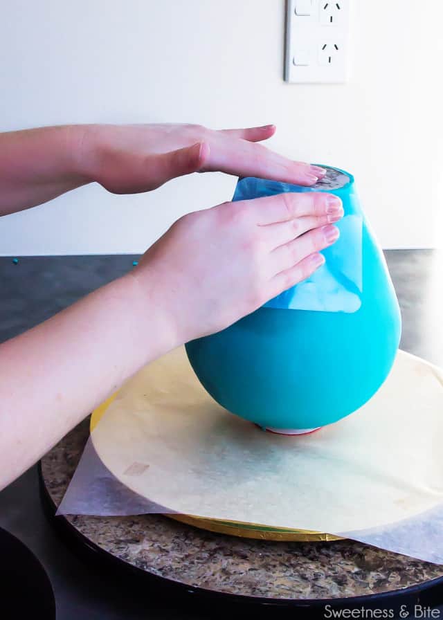 How To Make Flexible Fondant Smoothers - Sweetness and Bite