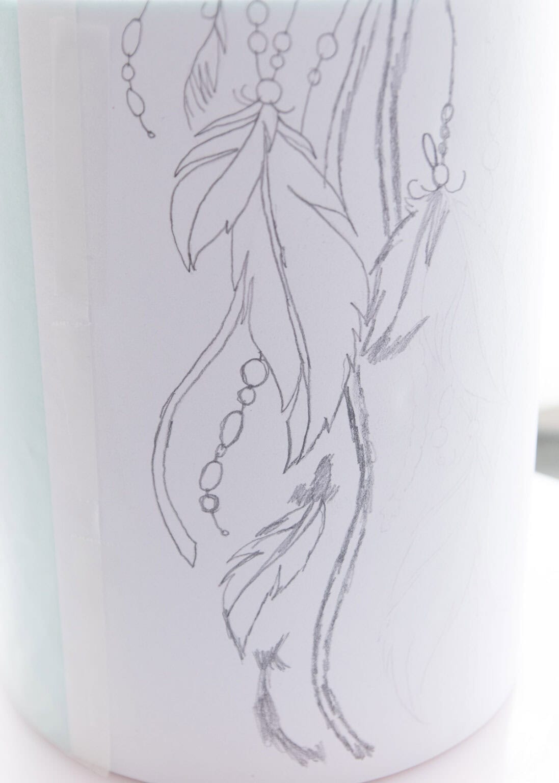 Cake Painting Tutorial - How to Paint on a Cake - Sweetness and Bite