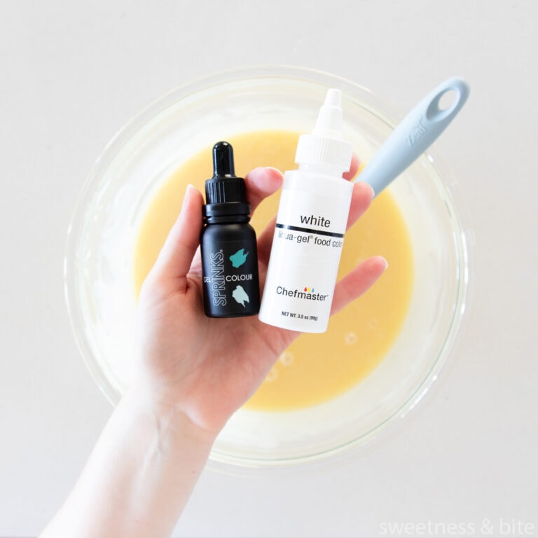 How to Colour Ganache - Ultimate Guide to Making Coloured Ganache!