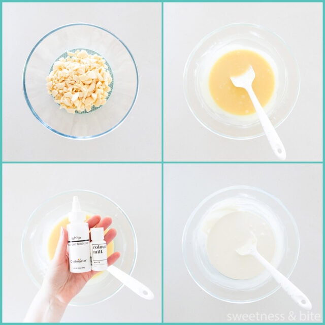 How to Colour Ganache - Ultimate Guide to Making Coloured Ganache!