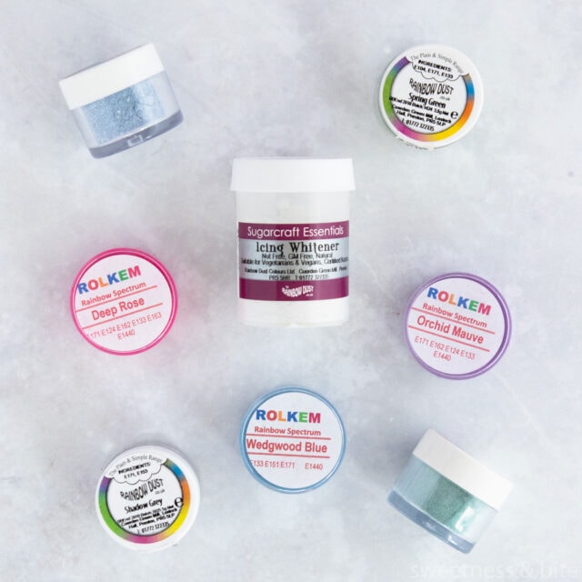 How to Colour Ganache - Ultimate Guide to Making Coloured Ganache!