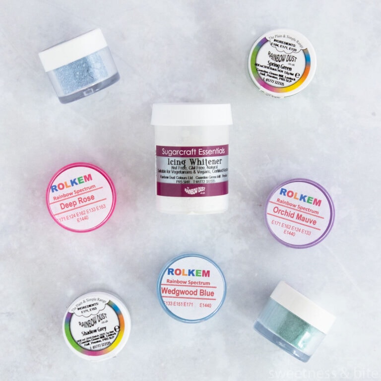 How to Colour Ganache - Ultimate Guide to Making Coloured Ganache!