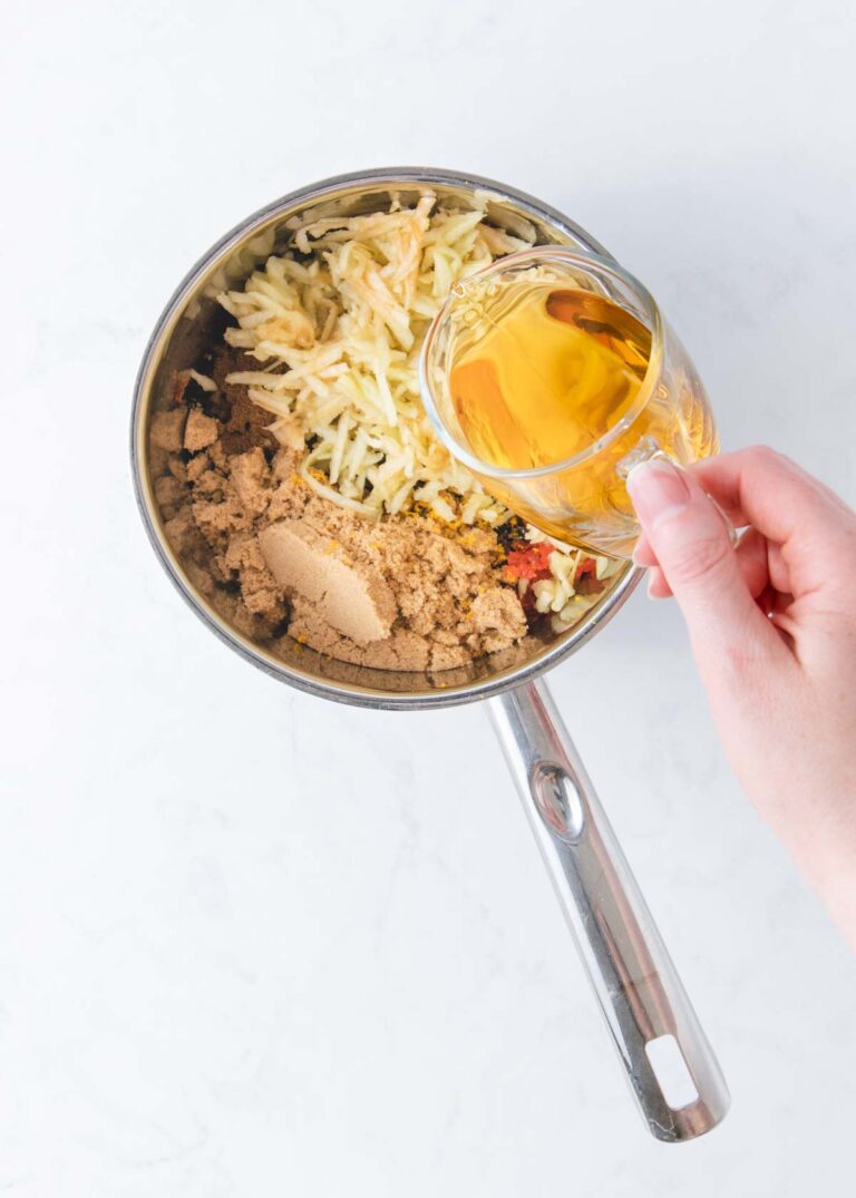 Quick Fruit Mince Recipe - Sweetness and Bite