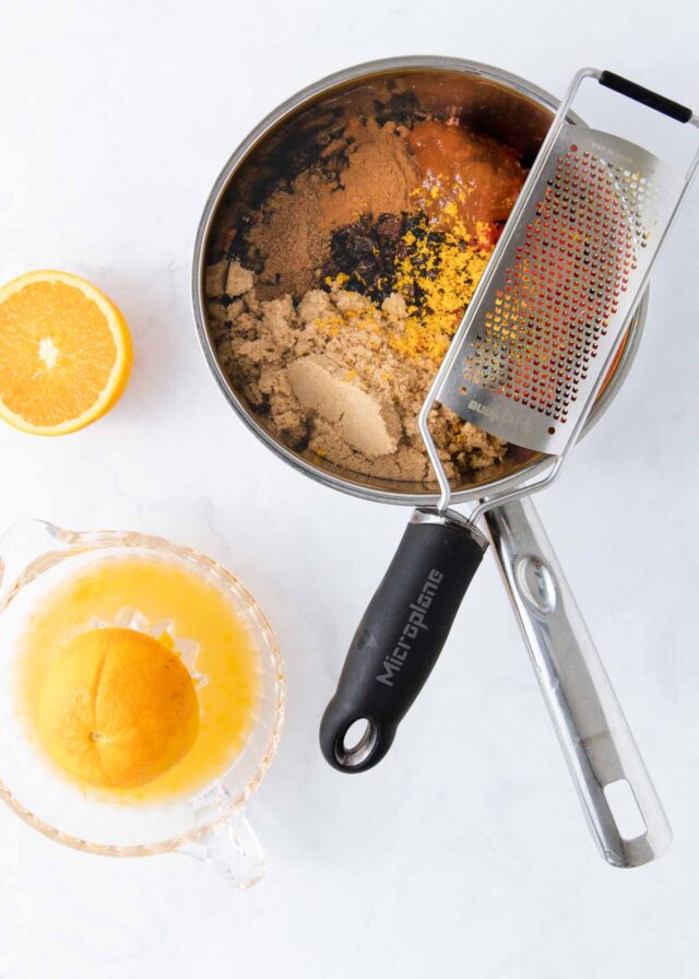 Quick Fruit Mince Recipe - Sweetness and Bite