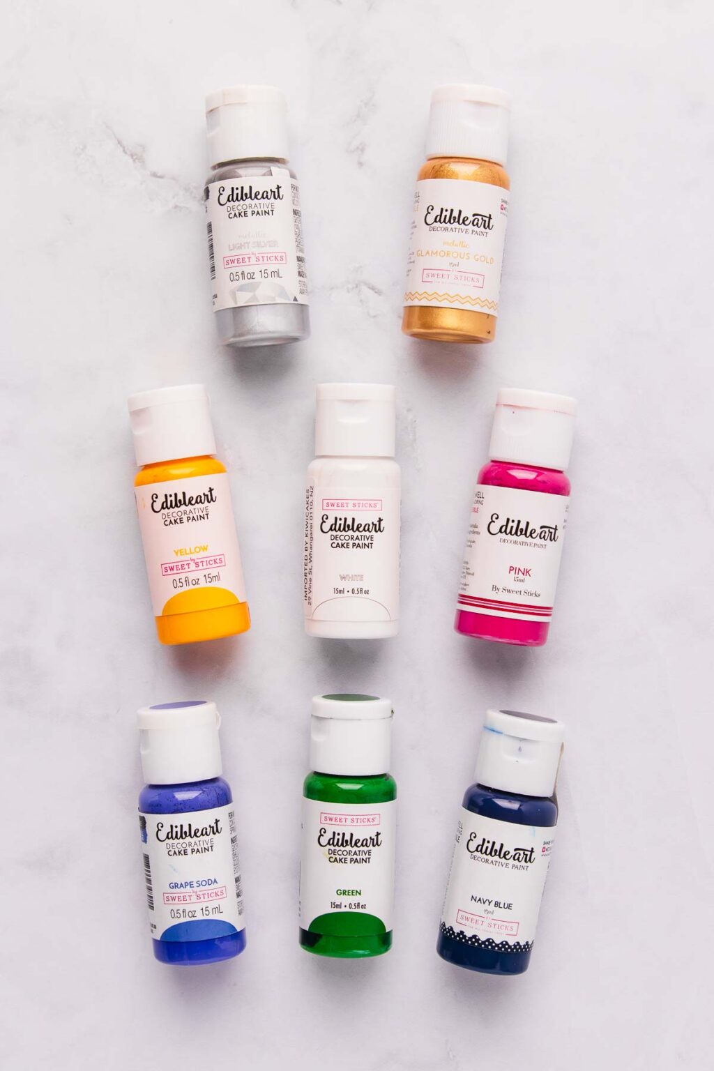 Painting on Cookies Tutorial - Sweetness and Bite