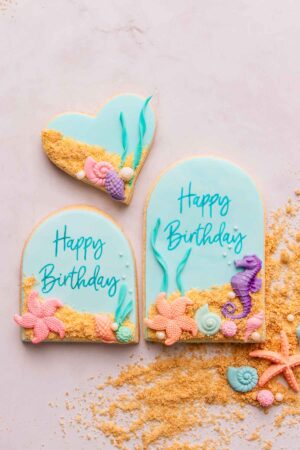 How to Make Edible Sand for Cakes and Cookies - Easy Recipe - Sweetness ...